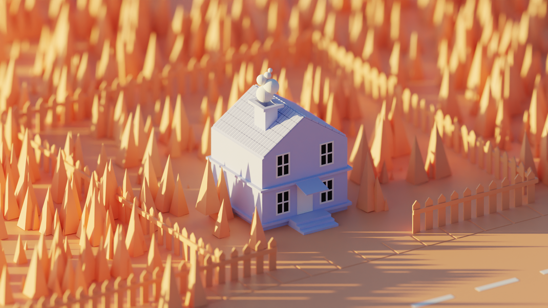 3D Products Animation in Blender – Seif Hussam