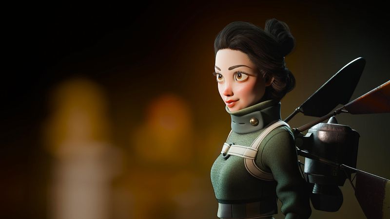 3D Products Animation in Blender – Seif Hussam